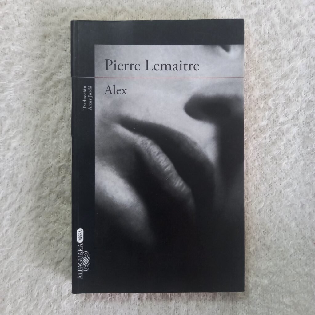 Alex. Pierre Lemaitre – Cambalache Leonardo Librero