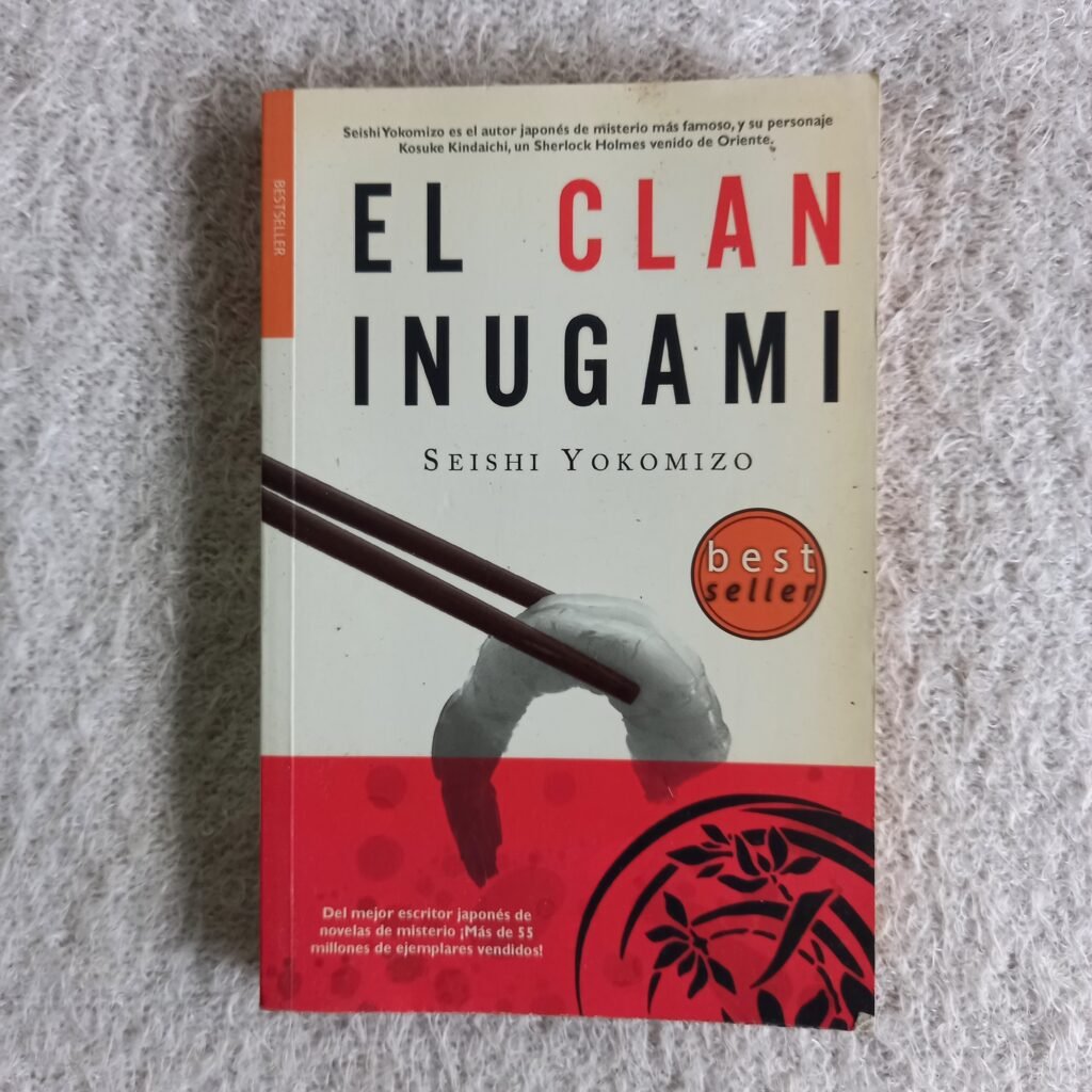 El clan Inugami. Seishi Yokomizo – Cambalache Leonardo Librero